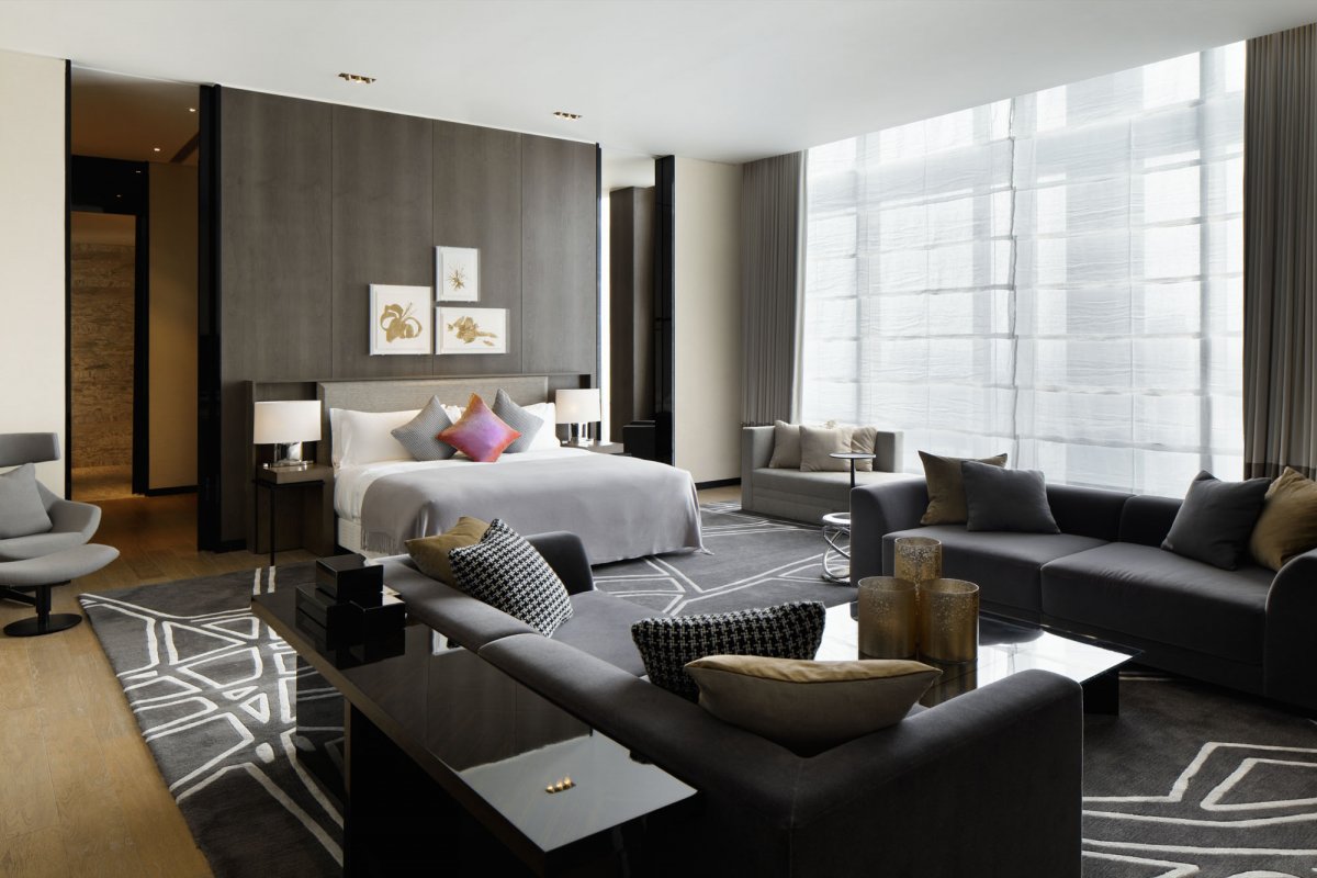 YinjiSpace - Yabu Pushelberg x W Hotel Guangzhou